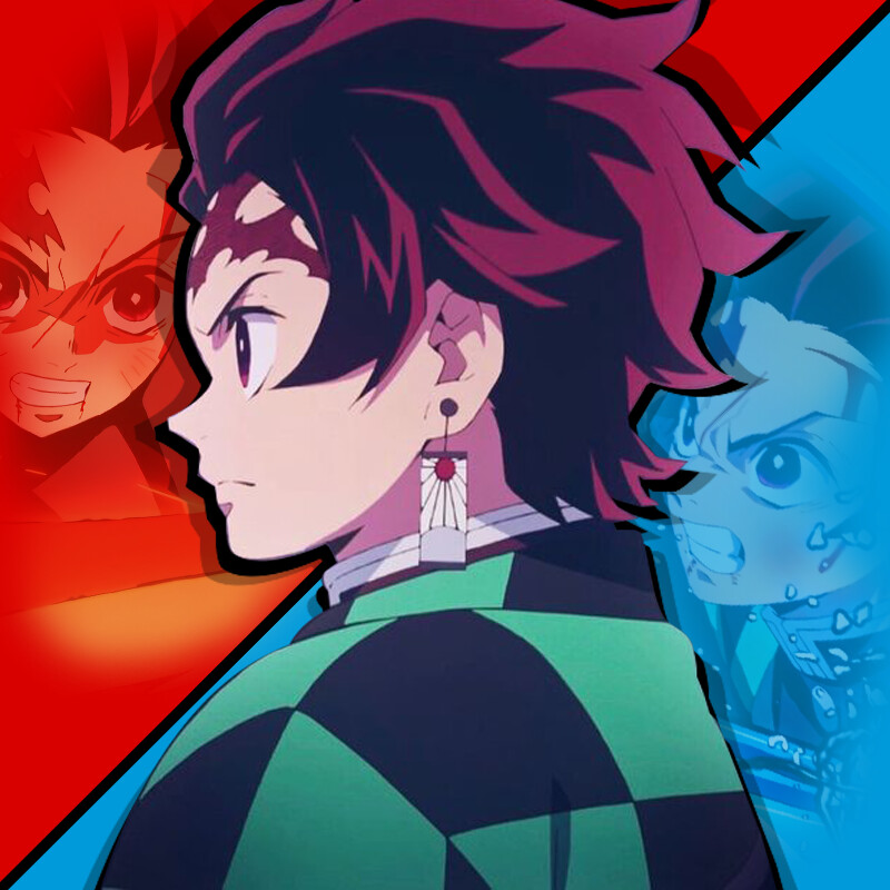 ArtStation - Kamado Tanjiro