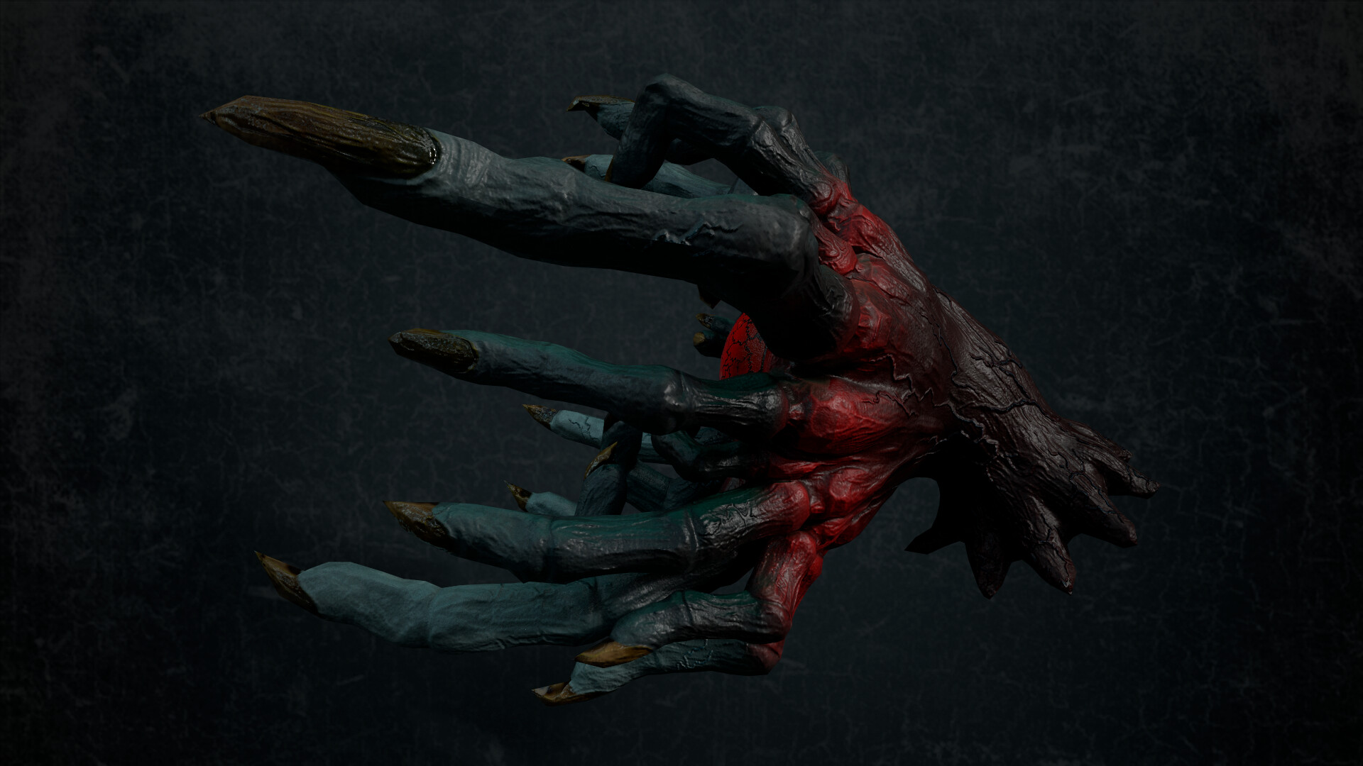 Javier - Demonic Claw