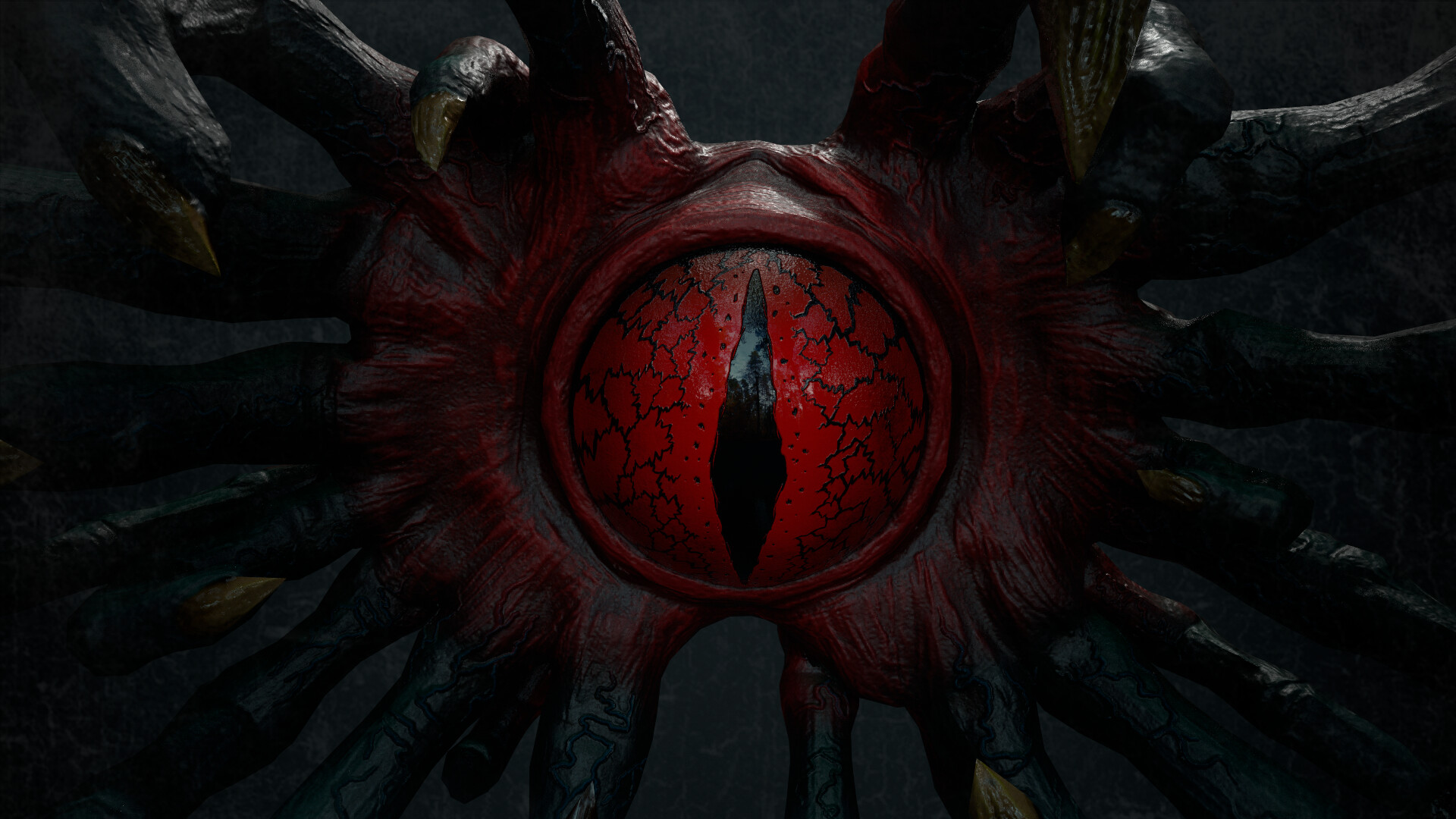 ArtStation - Demonic Claw