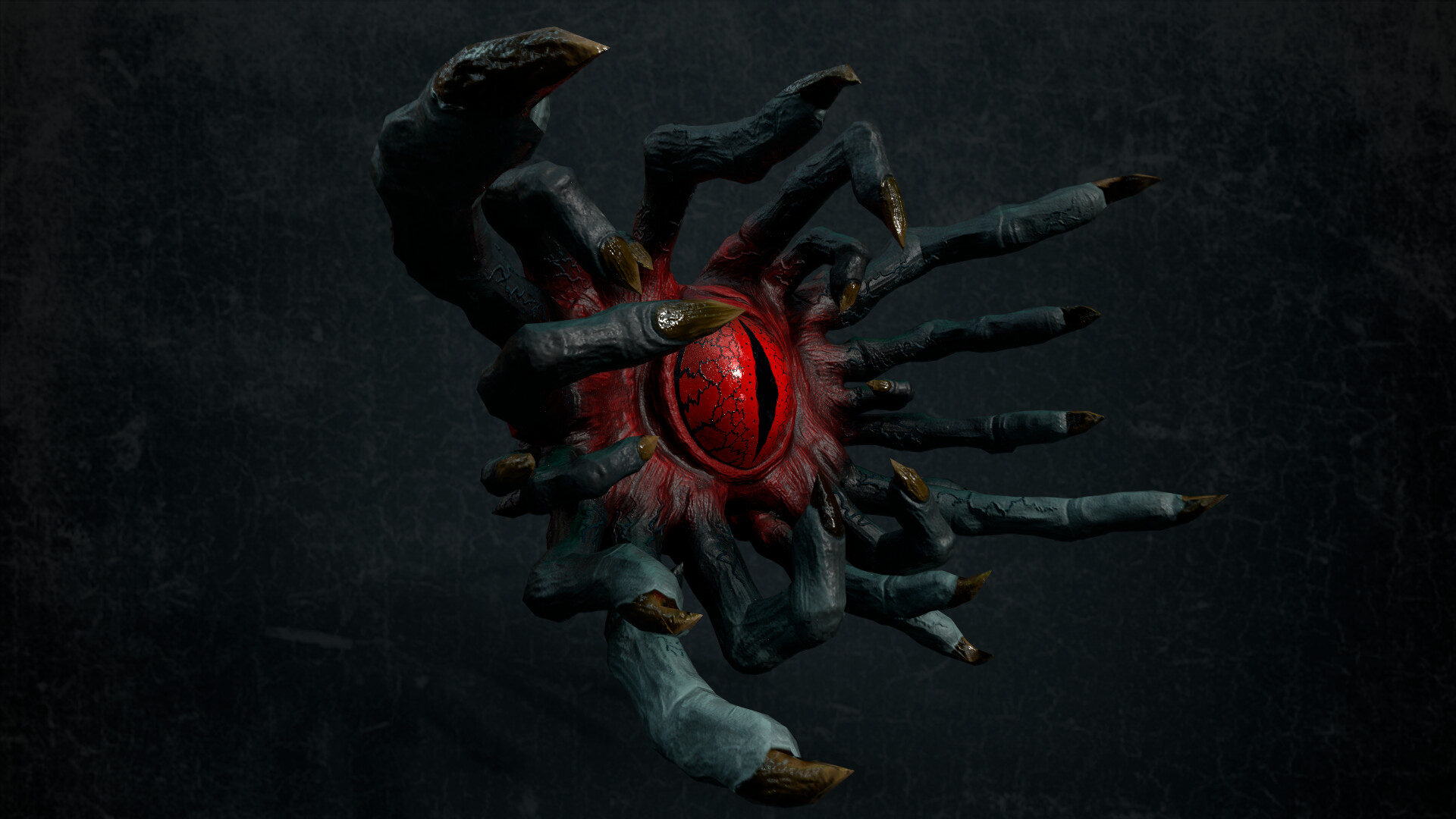 Javier - Demonic Claw