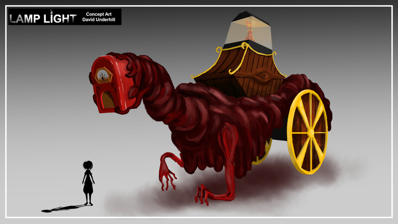 ArtStation - David Underhill