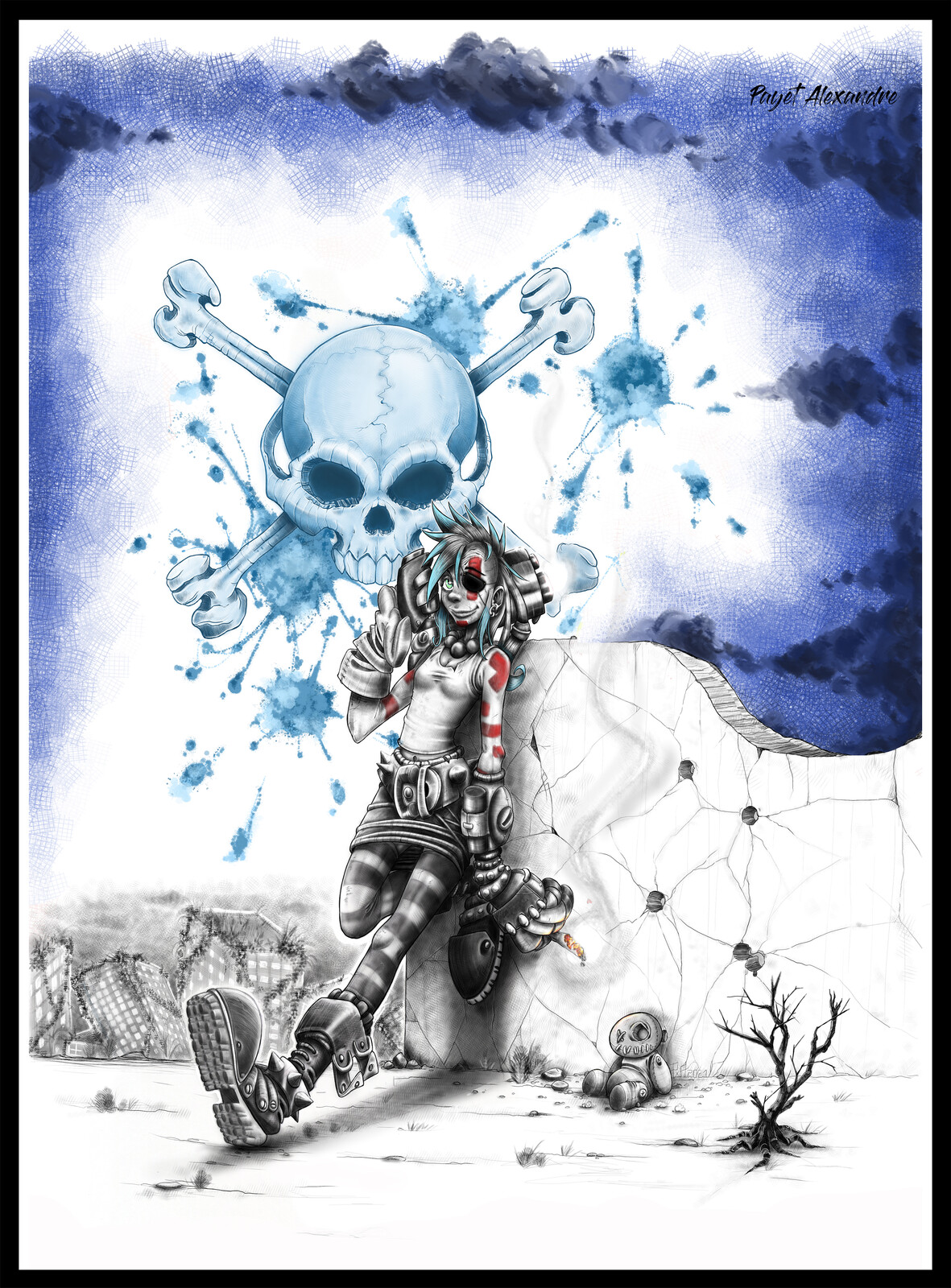 alexandre payet - Lopsi