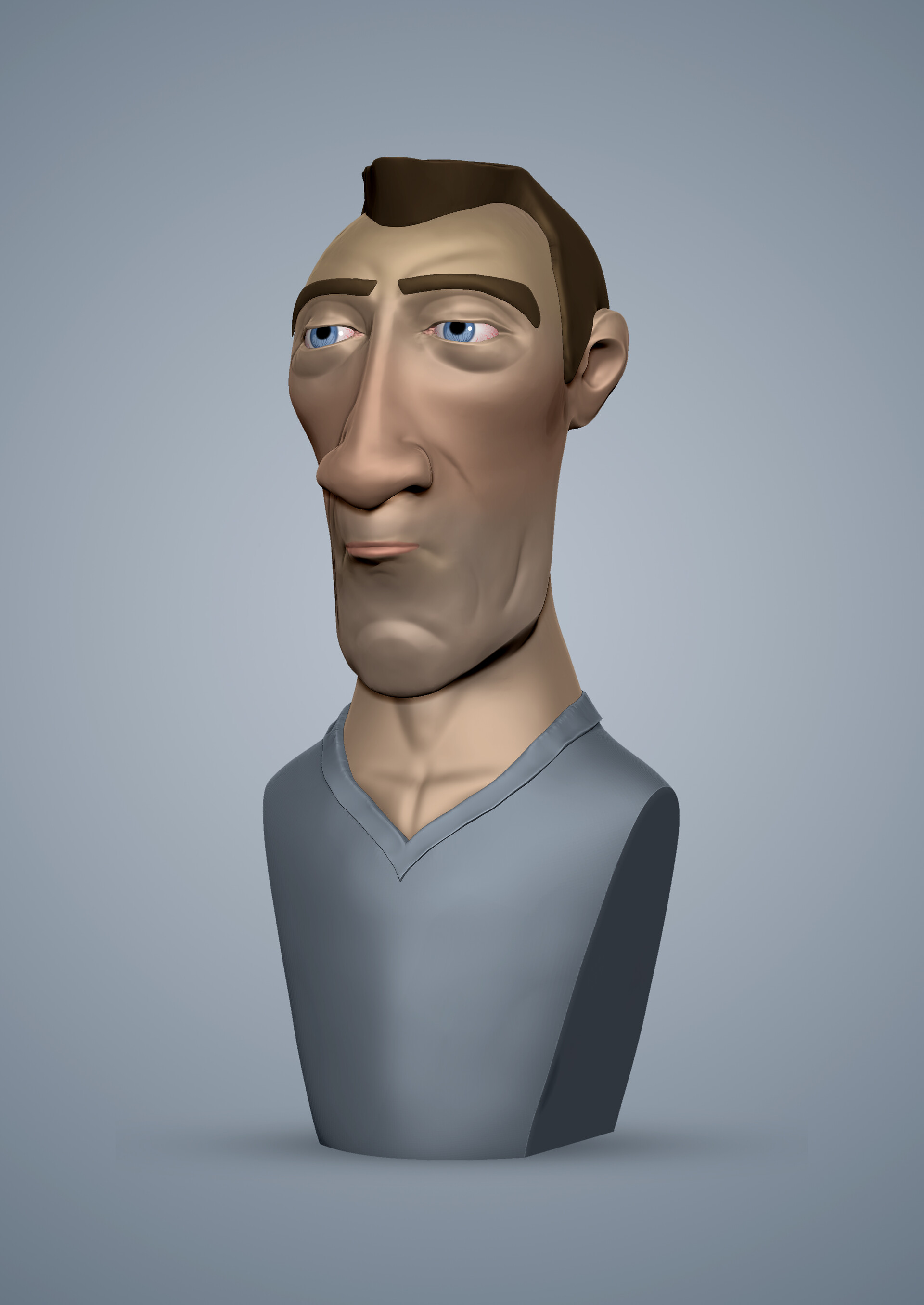 ArtStation - 3D modelling