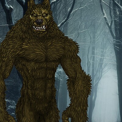 amarok werewolf