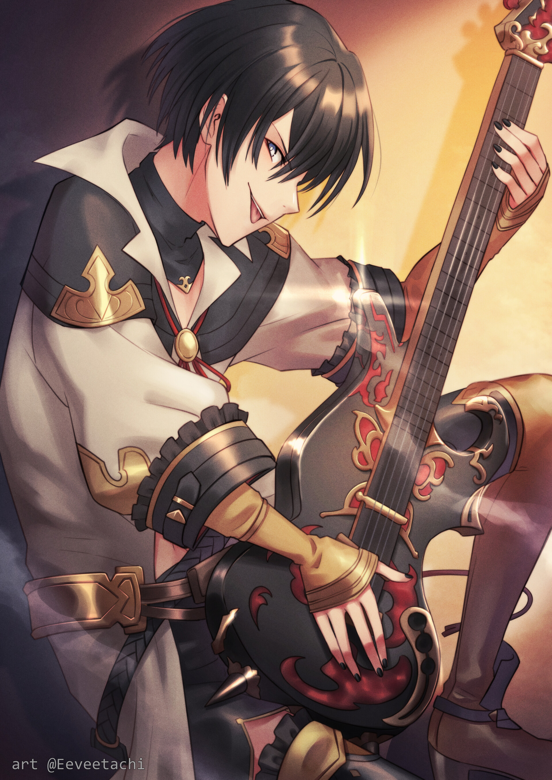 ArtStation - Justin (GBF)