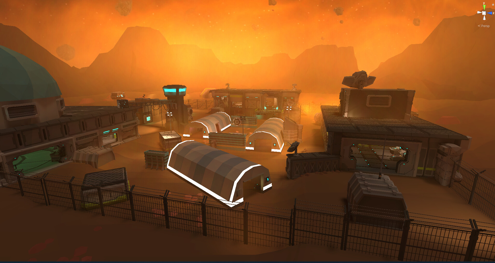 ArtStation - Call of Guns GO Shooting