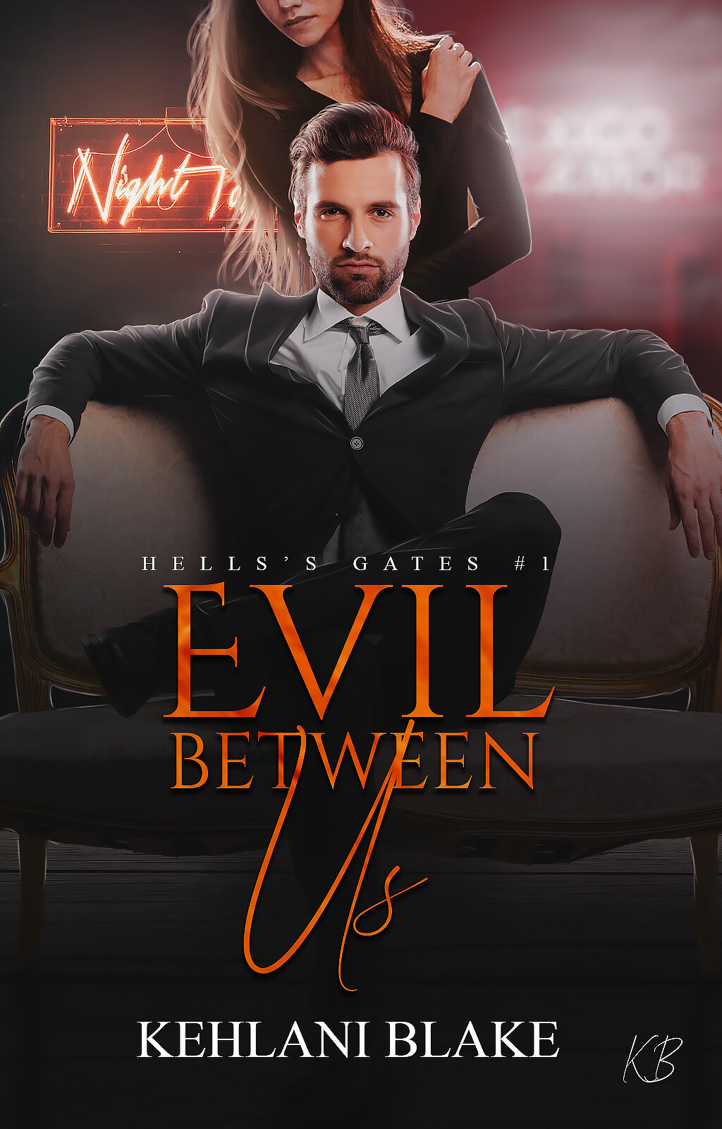 ArtStation - Evil Between Us