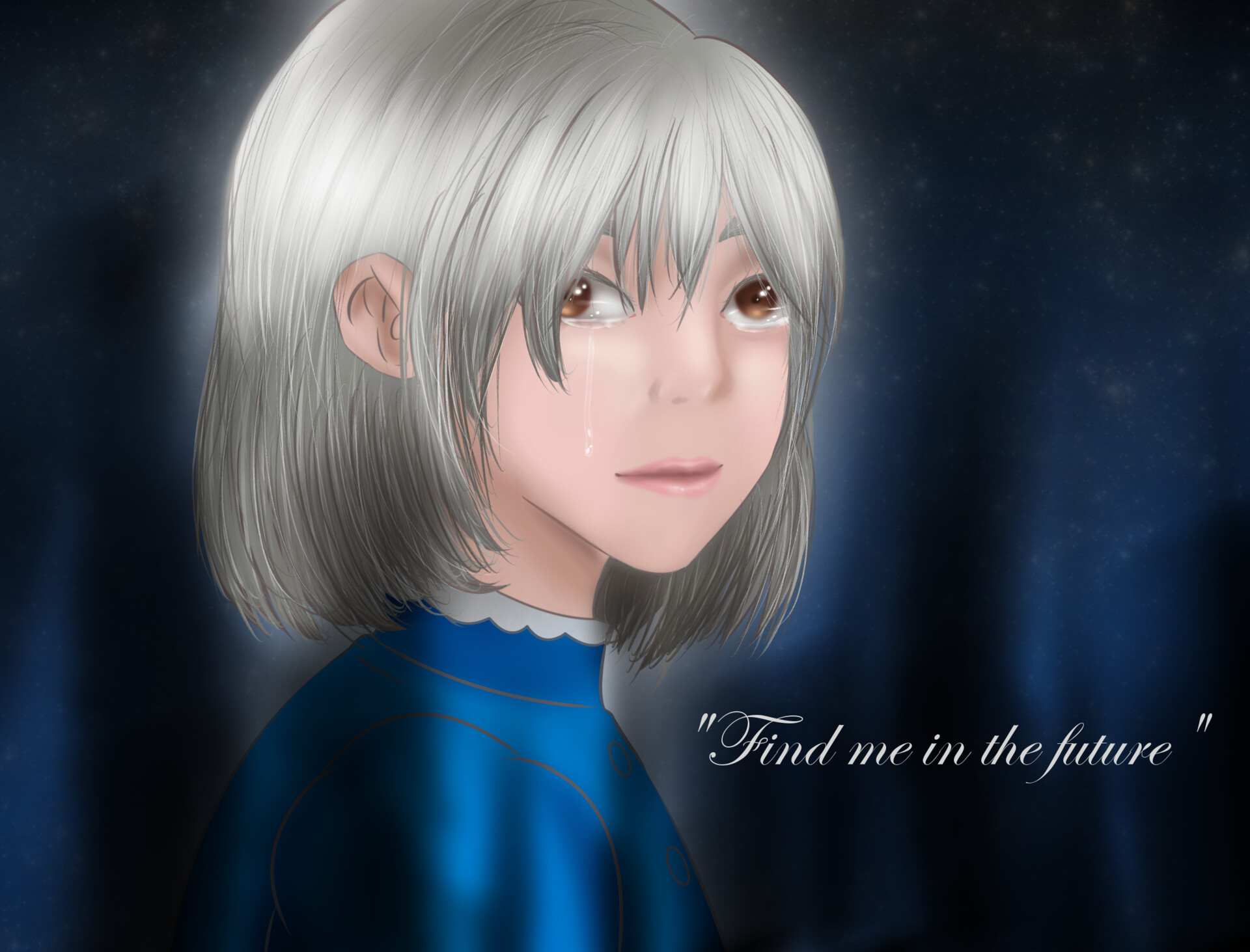ArtStation - Sophie - "Find me in the future" (Howl's Moving Castle)