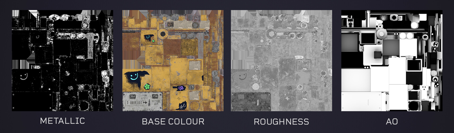 Jack Chatterton - News Vendor Prop