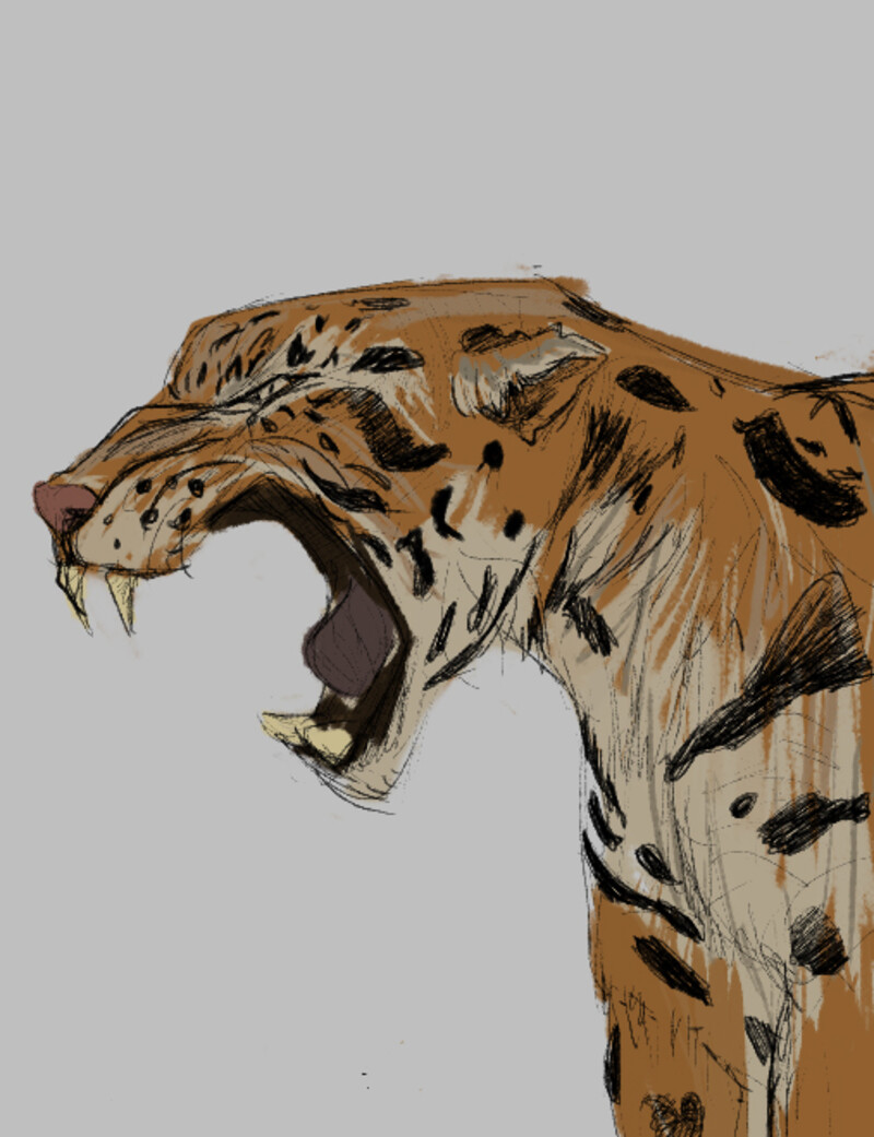 ArtStation - David Garza