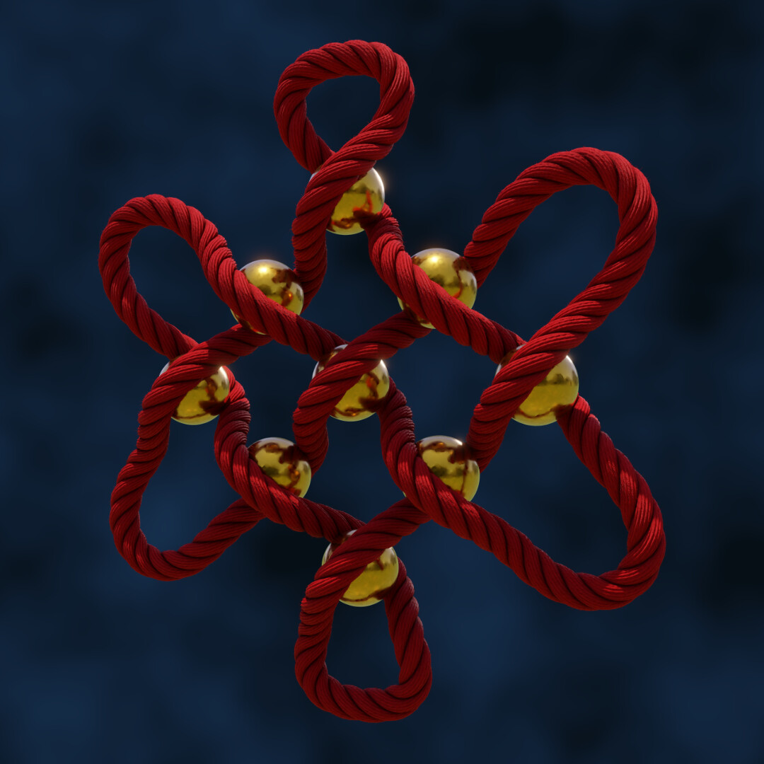 Alkylidene - The Endless Knot