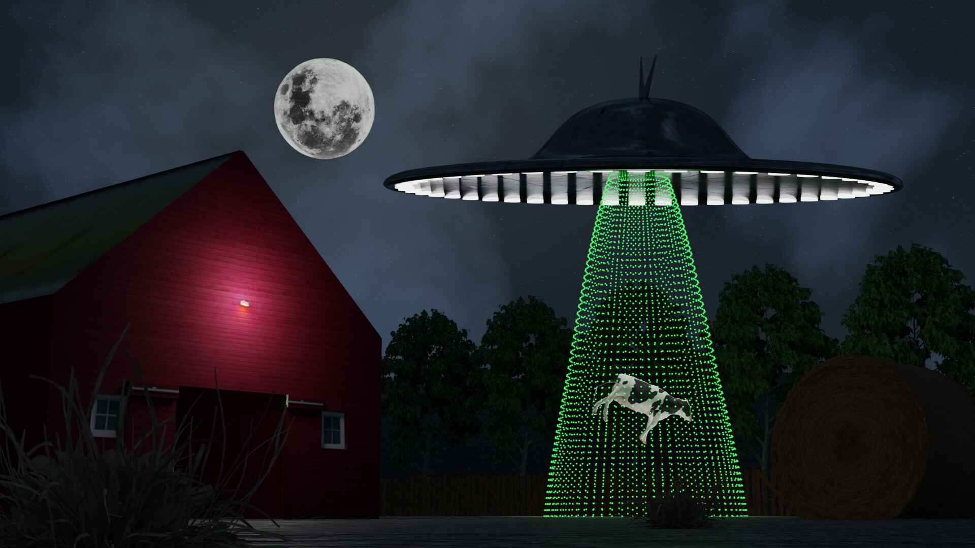 ArtStation - Area 51