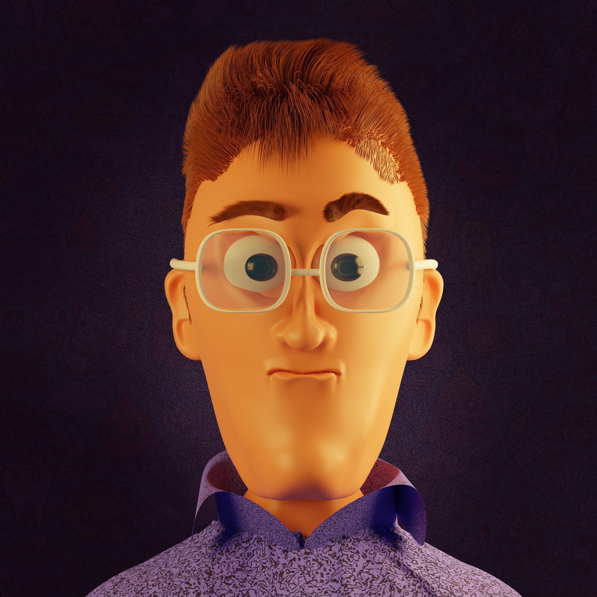 ArtStation - Custom character#2