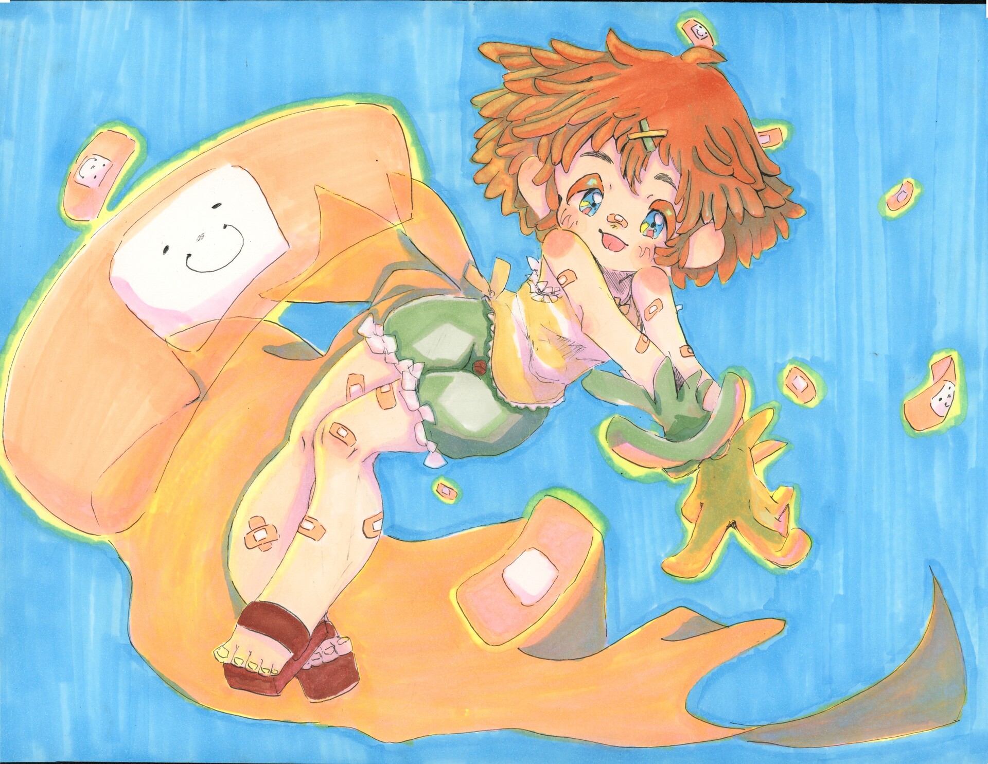 ArtStation - Patch You Up!