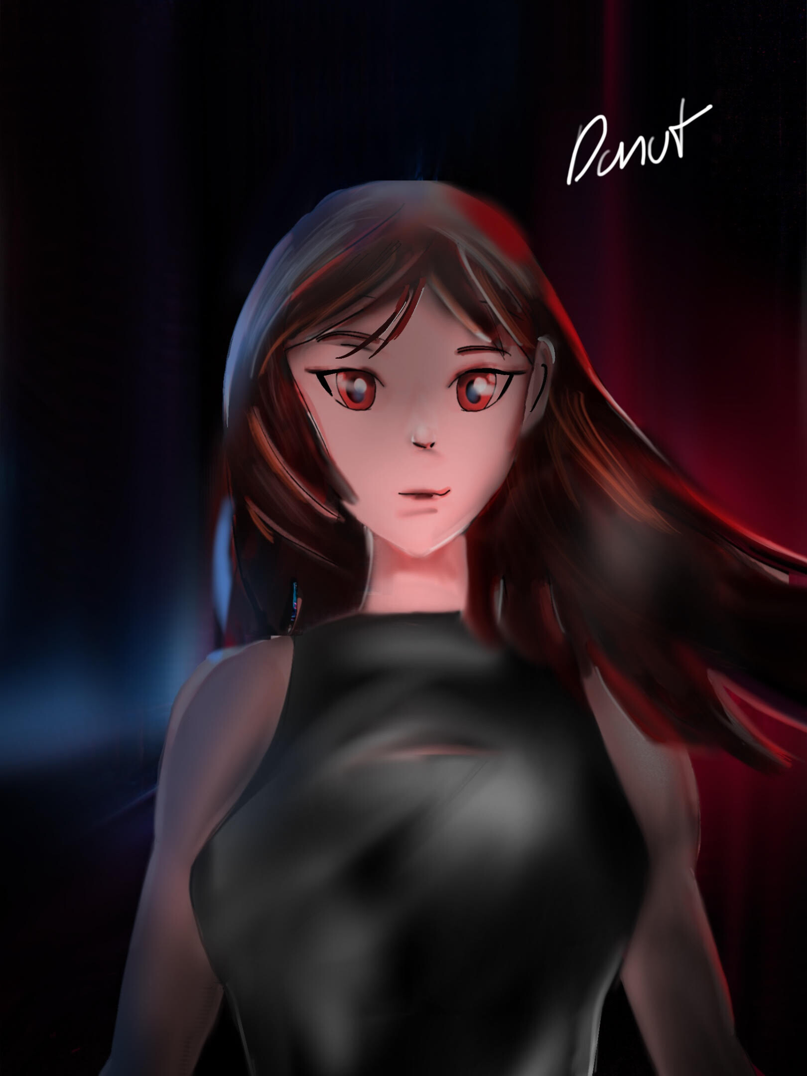 ArtStation - Potrait