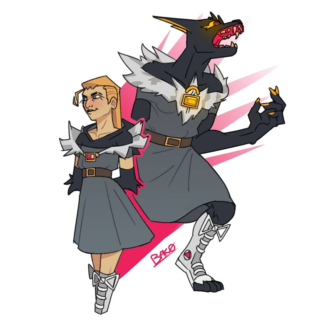 ArtStation - Wena (Original Character)