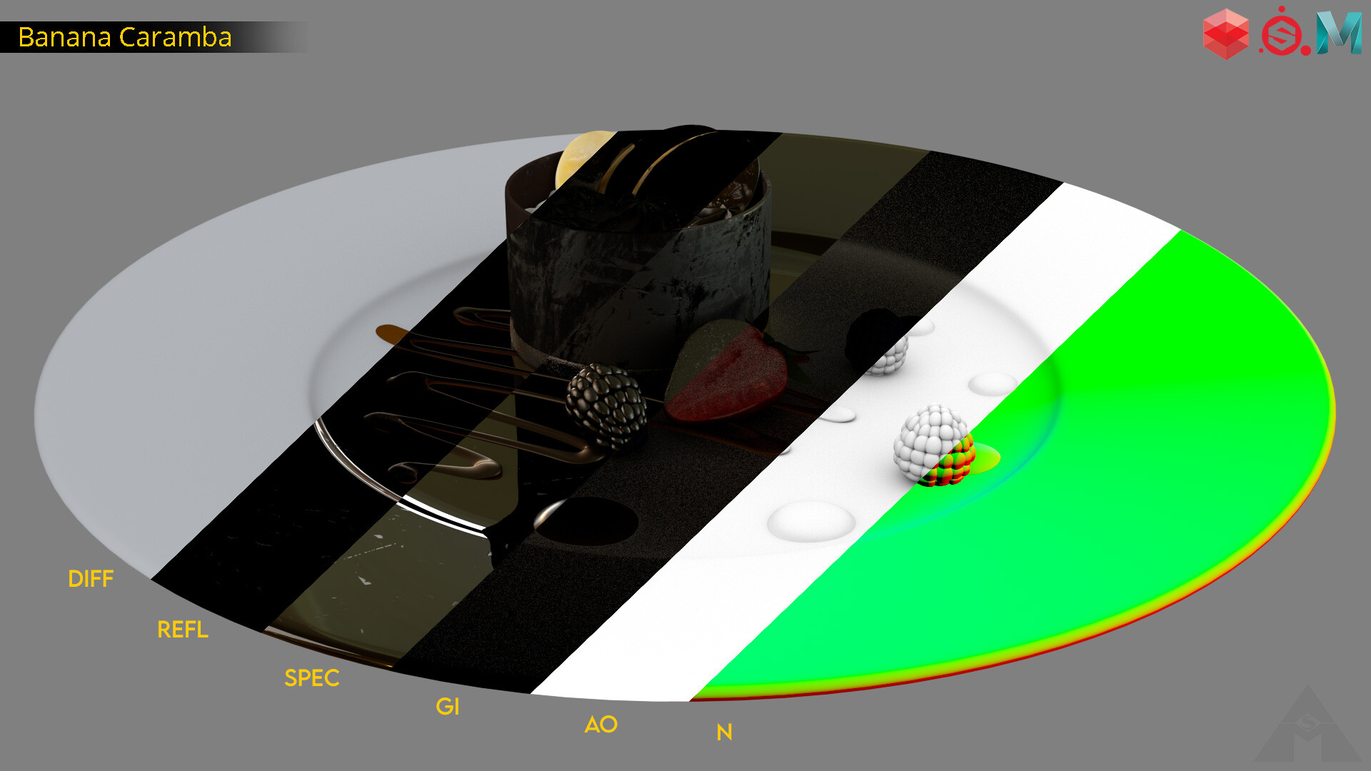 Anthony S. Miola - Banana Caramba!