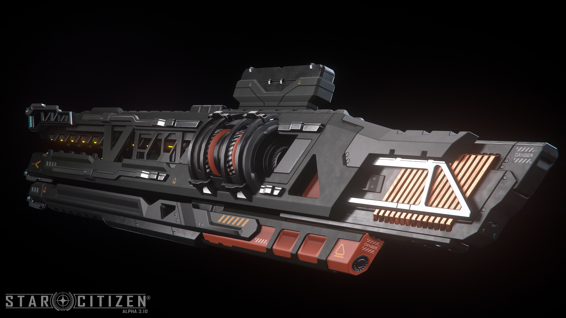 Pleasures Star Citizen Logo