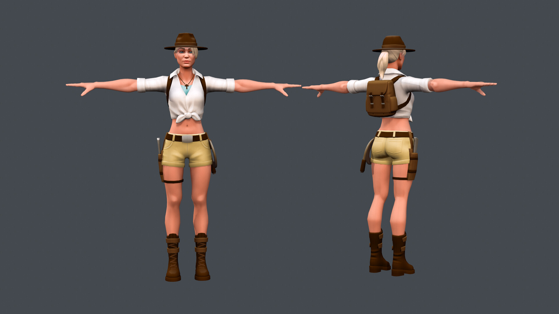 ArtStation - Support