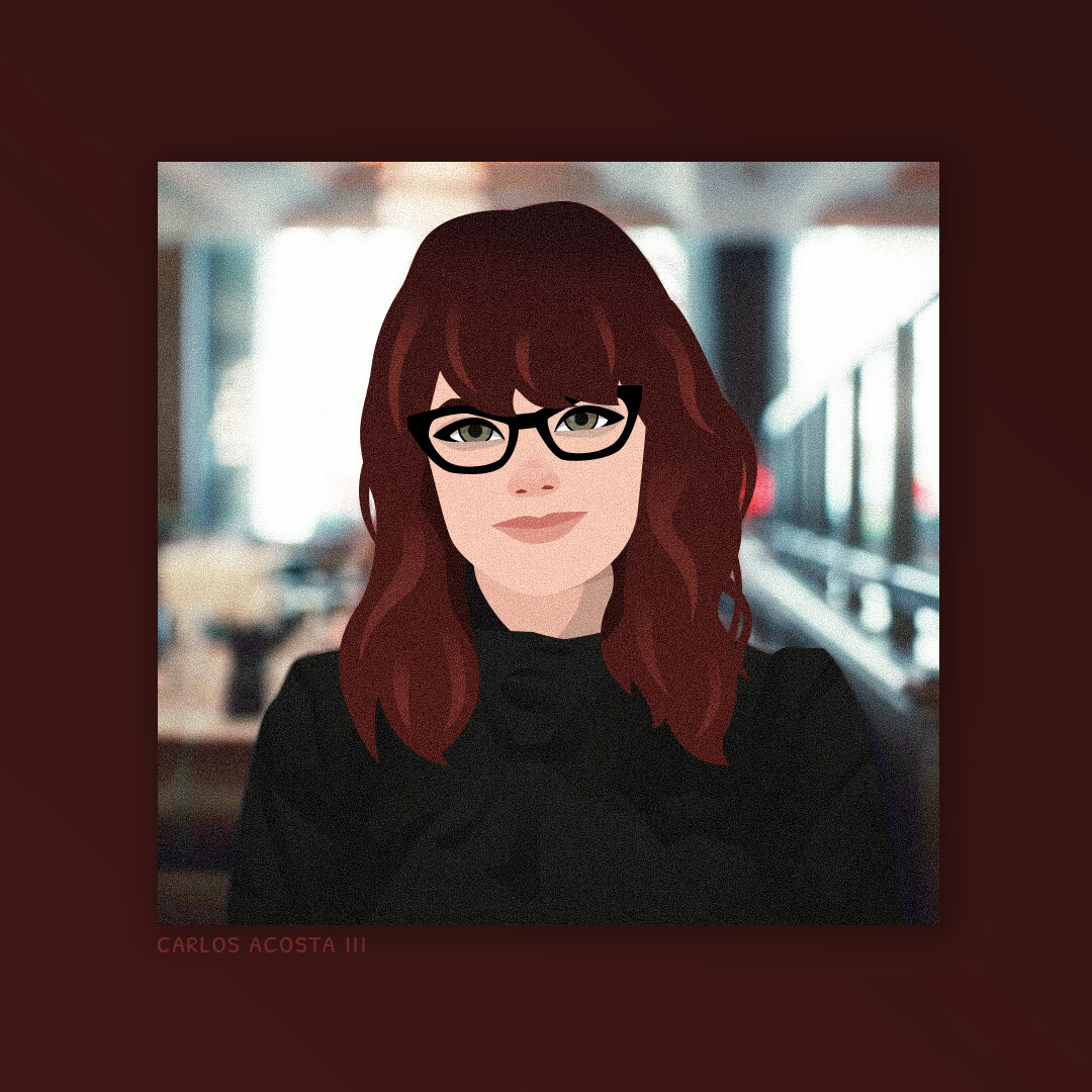 ArtStation - Estella from Cruella