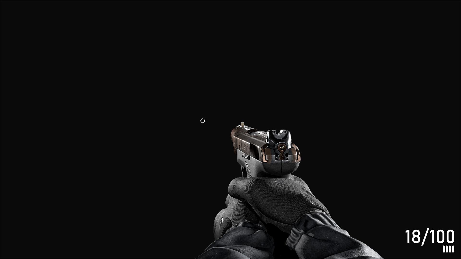 ArtStation - Gsh-18 (ГШ-18) Handgun