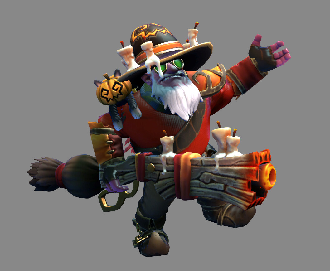 ArtStation - Sniper - Witch Hunt