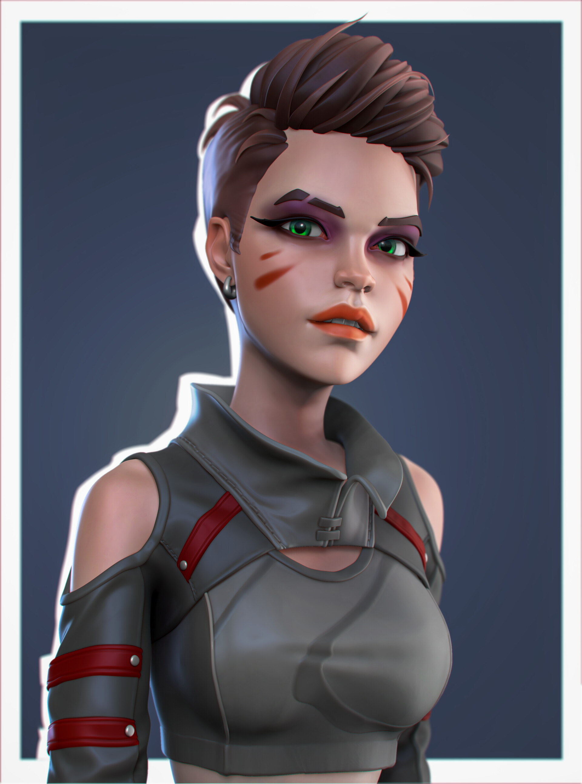 ArtStation - Missy