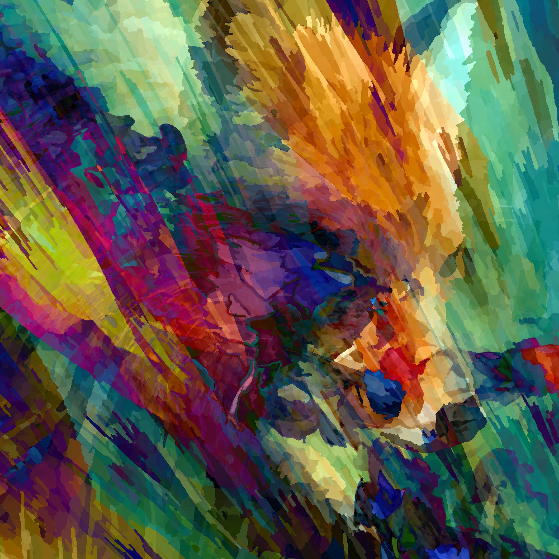 ArtStation - The Paradox