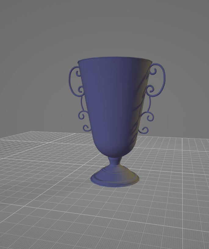 ArtStation - Roman/Greek Vase