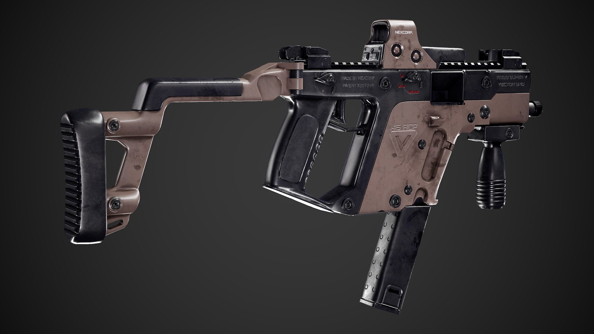 ArtStation - Kriss Vector