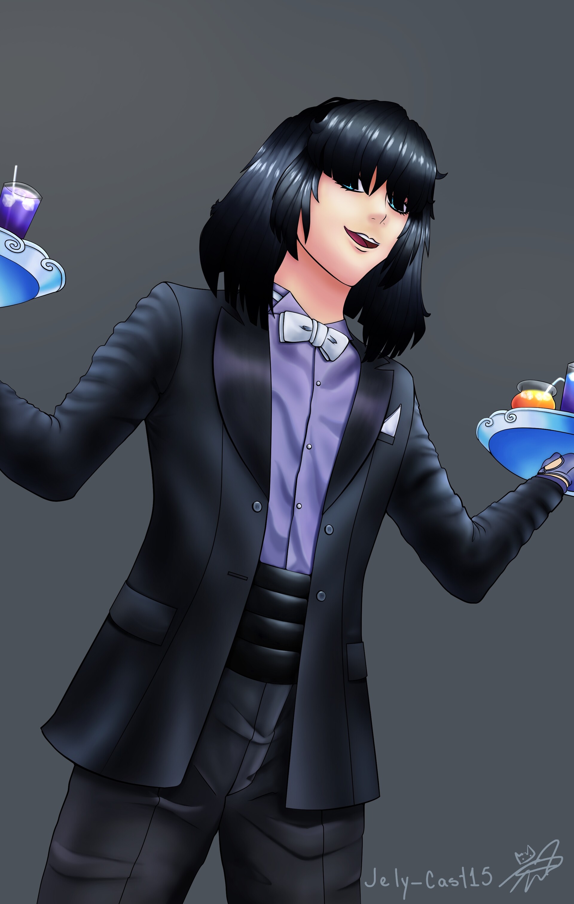 Jely_Cast15 - Octaville