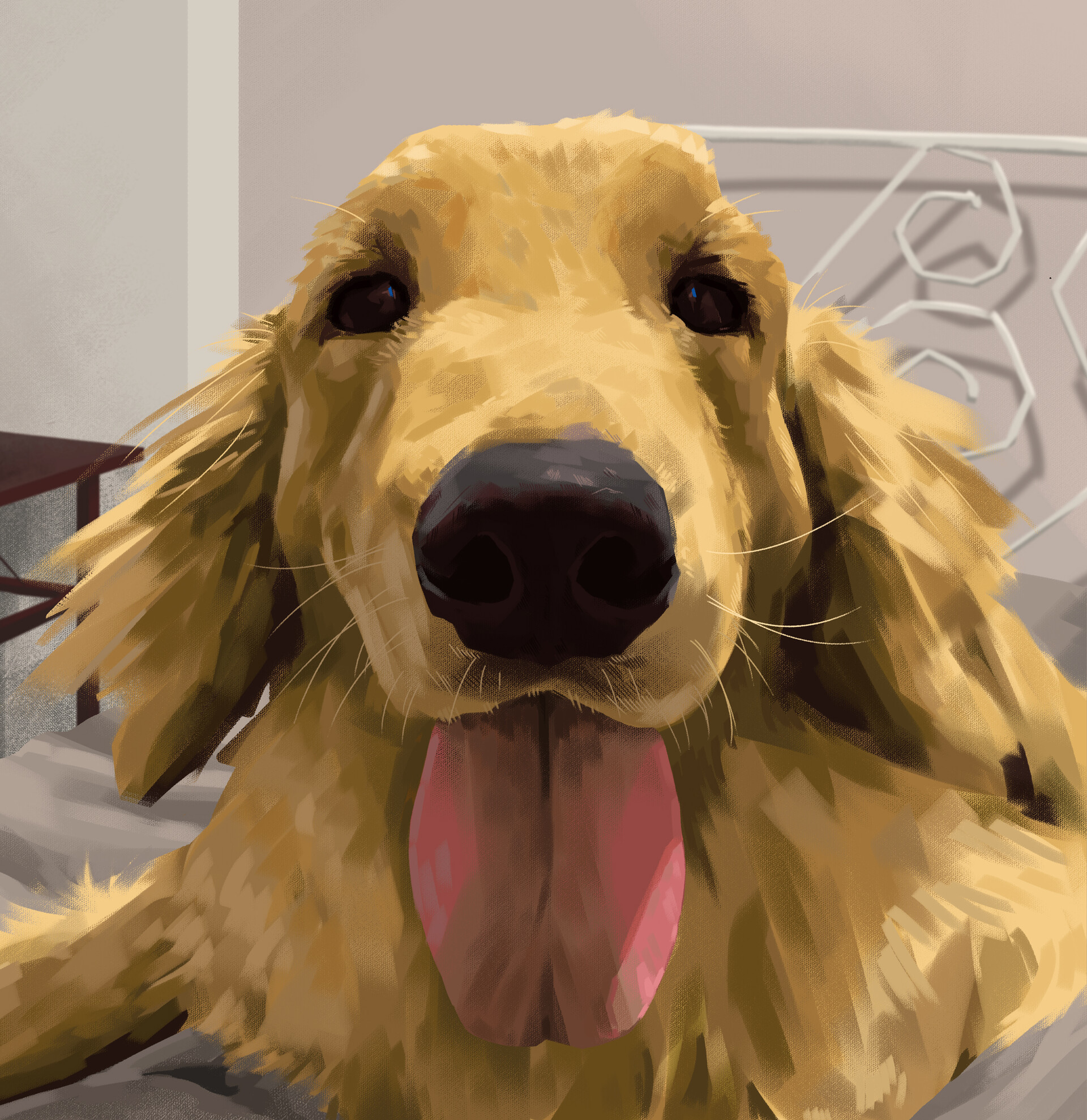 ArtStation - Smiley Face