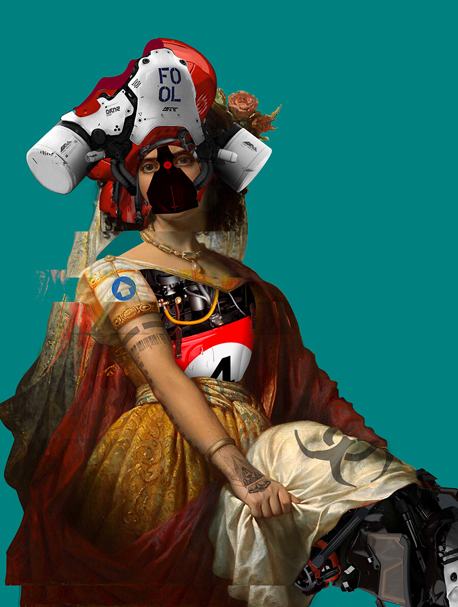 George Evans - Salomé