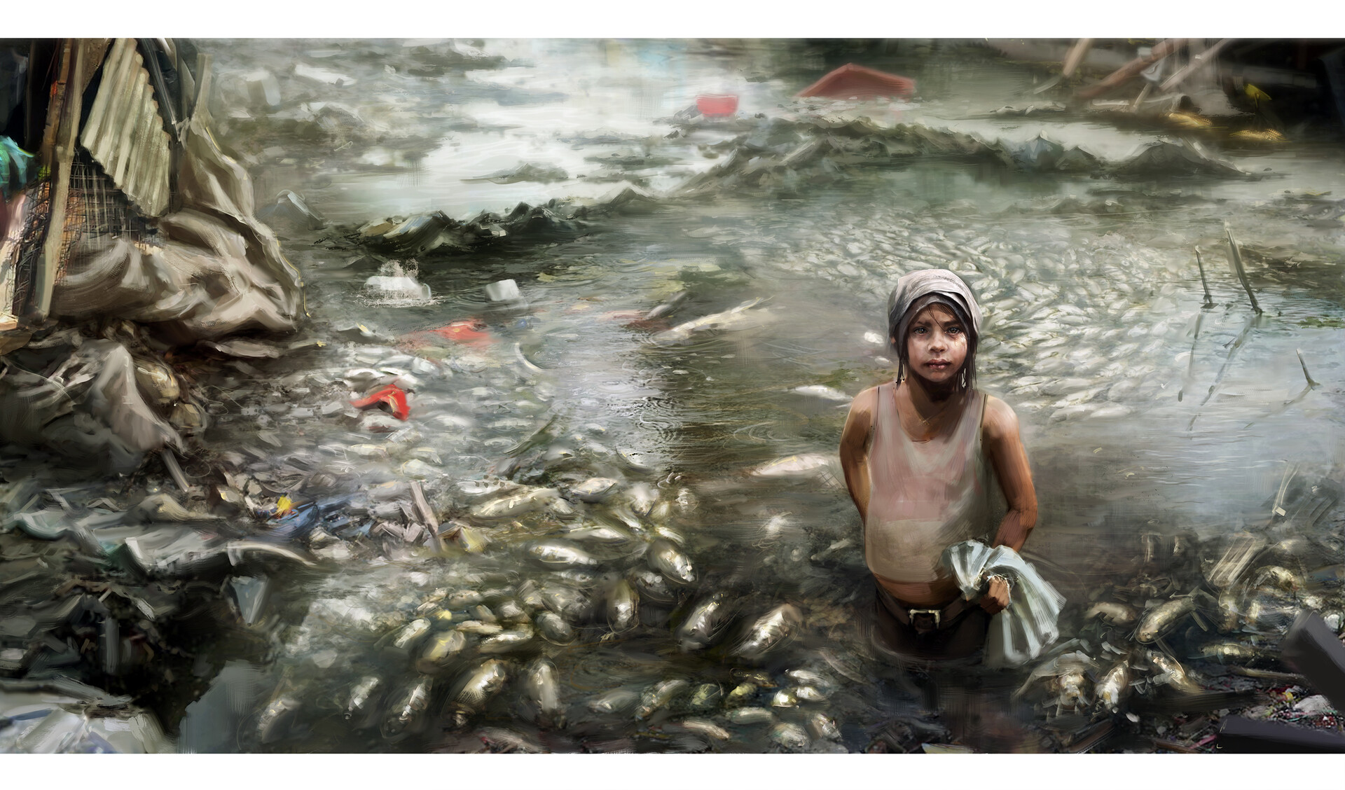 ArtStation - Anthropocene.