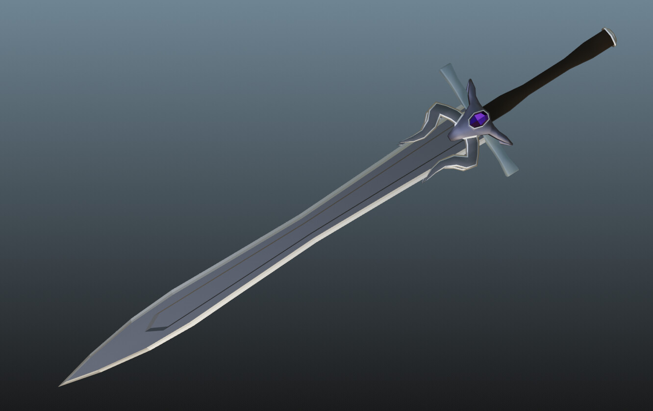 ArtStation - Moonlit Ashrune Reaver