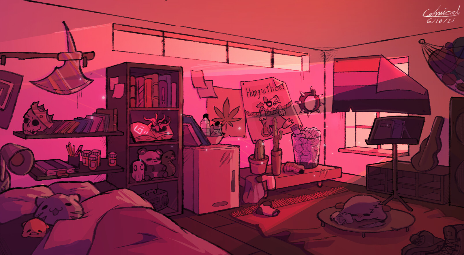 how to draw backgrounds tumblr