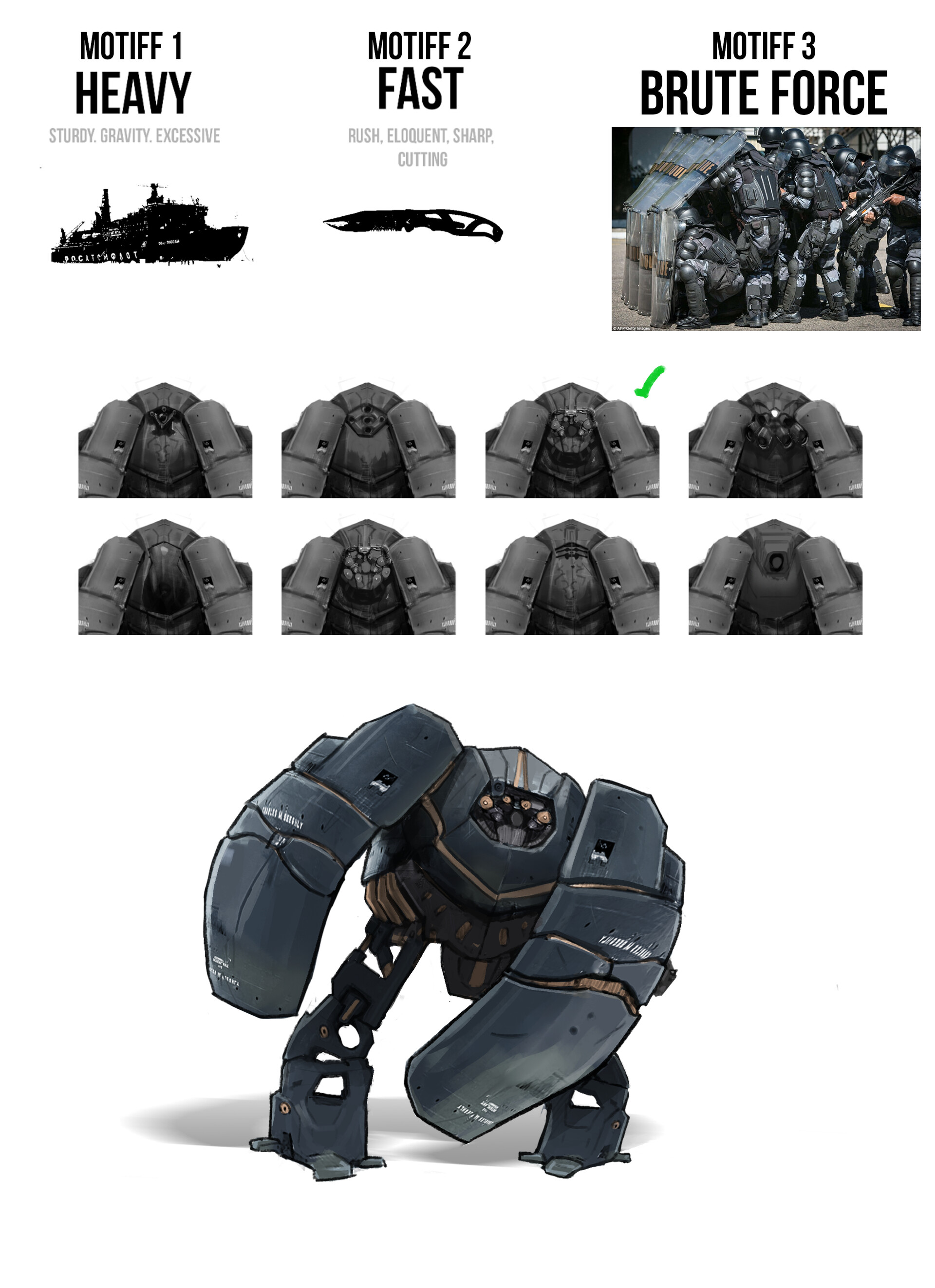 Eren Sivrican - Heavy Bot