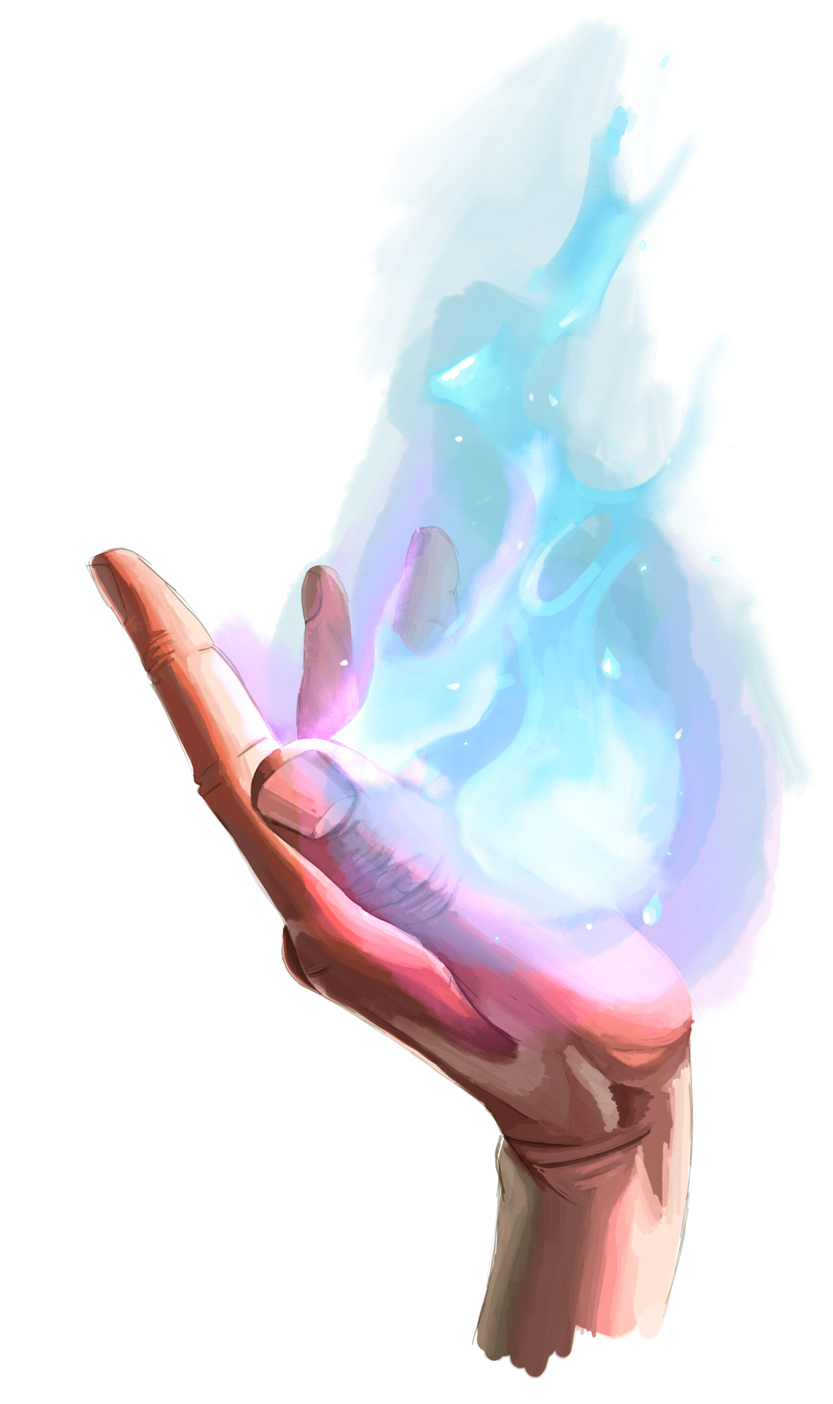 ArtStation - Mage Hand V1
