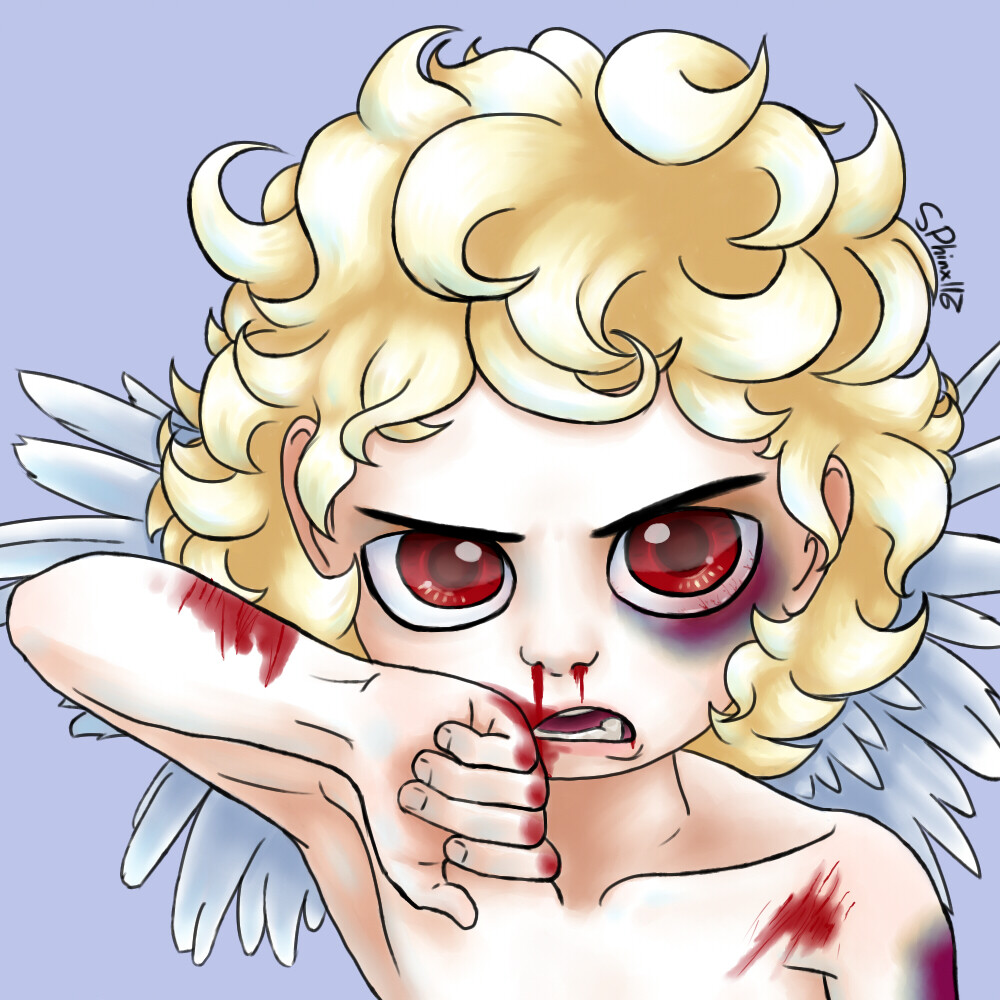 ArtStation - Little Lucifer
