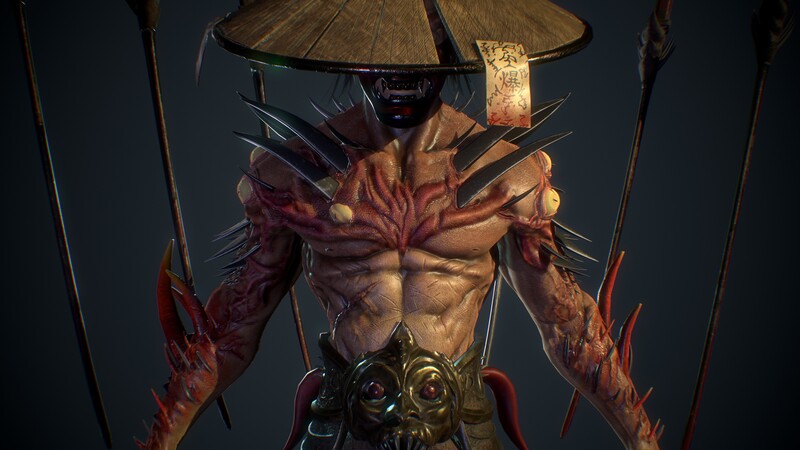 ArtStation - Dimitar Georgiev