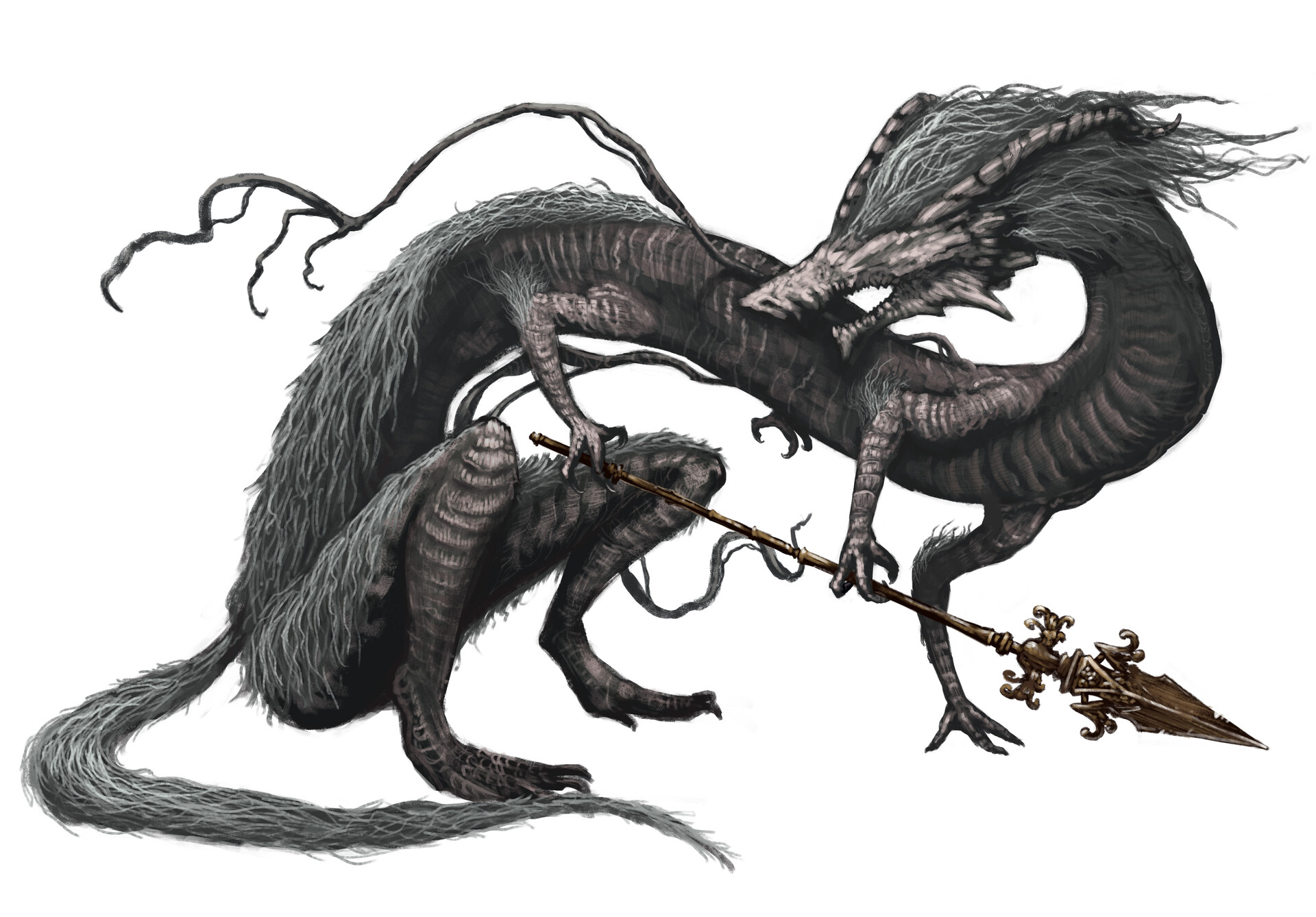 ArtStation - Mandrake