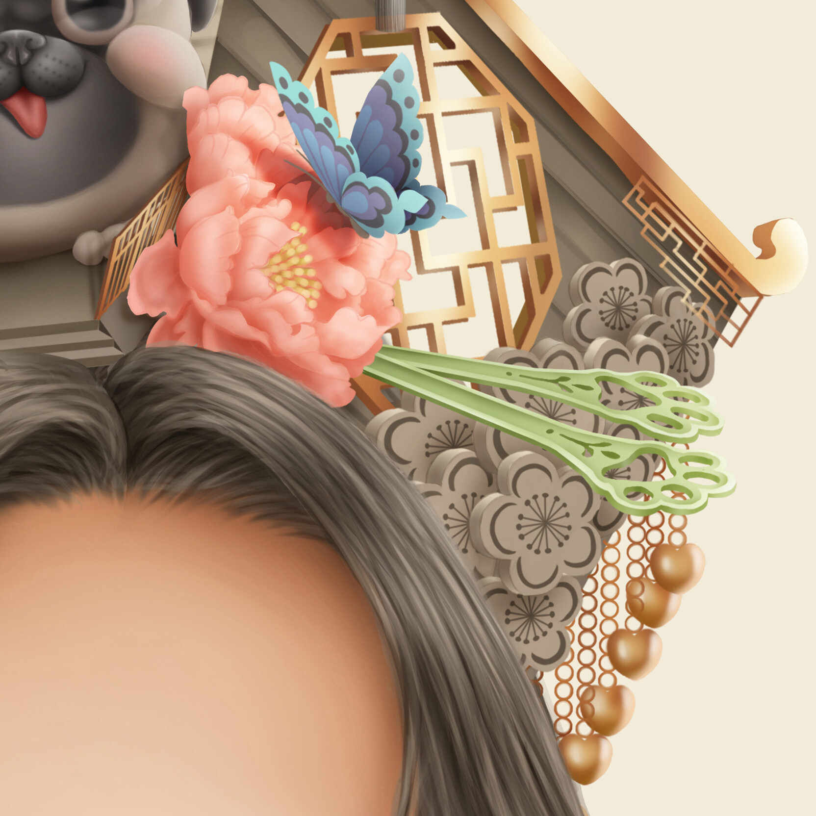 Regina Yeo - Puggish