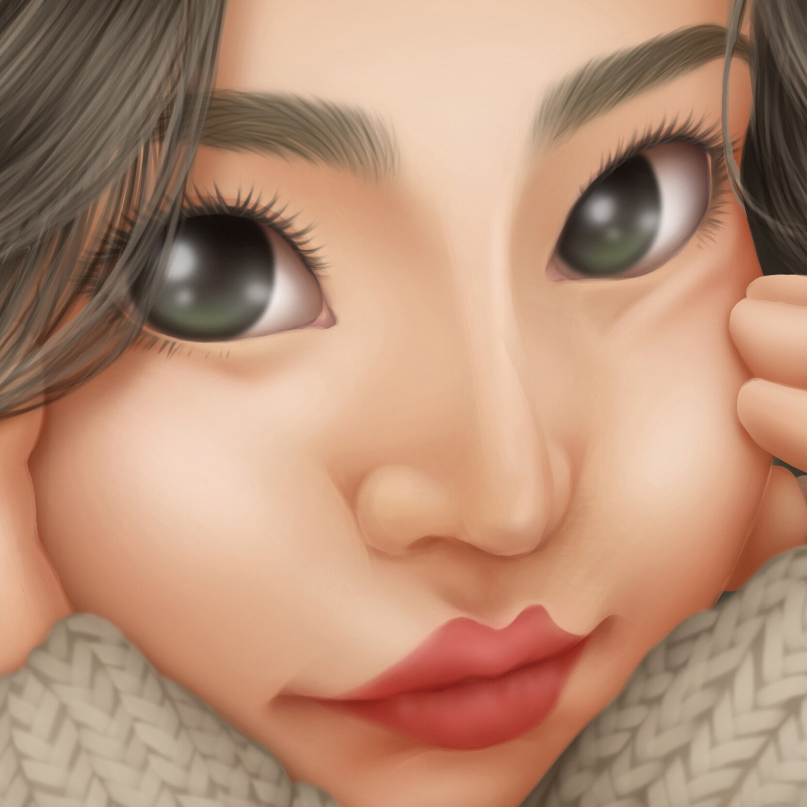 Regina Yeo - Puggish