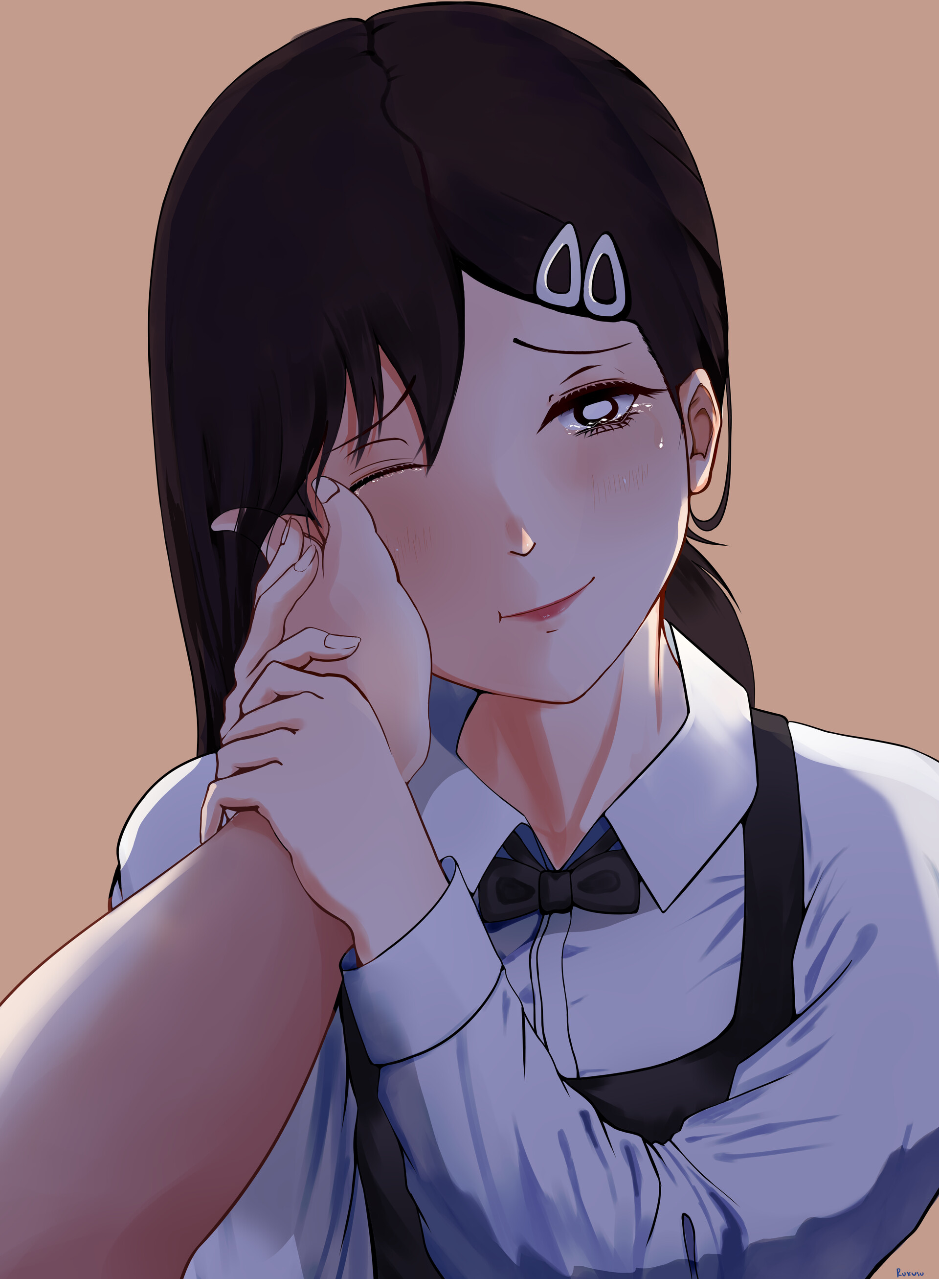 ArtStation - Kobeni smile