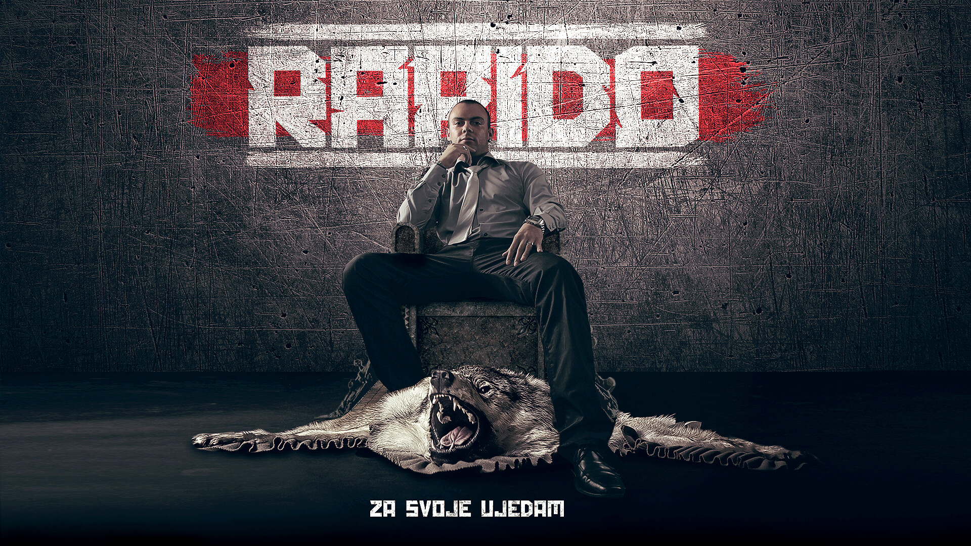 ArtStation - Rapido Cover Art