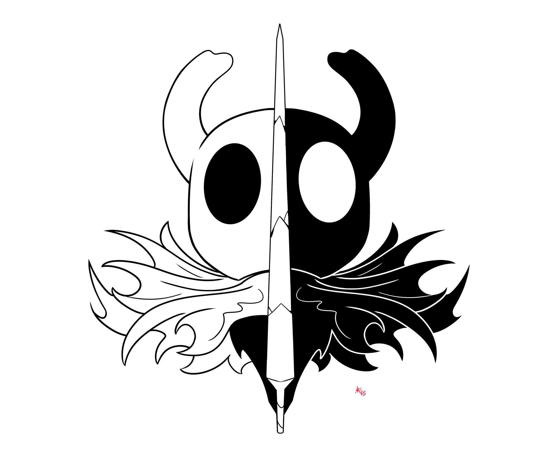 Arg - Hollow knight