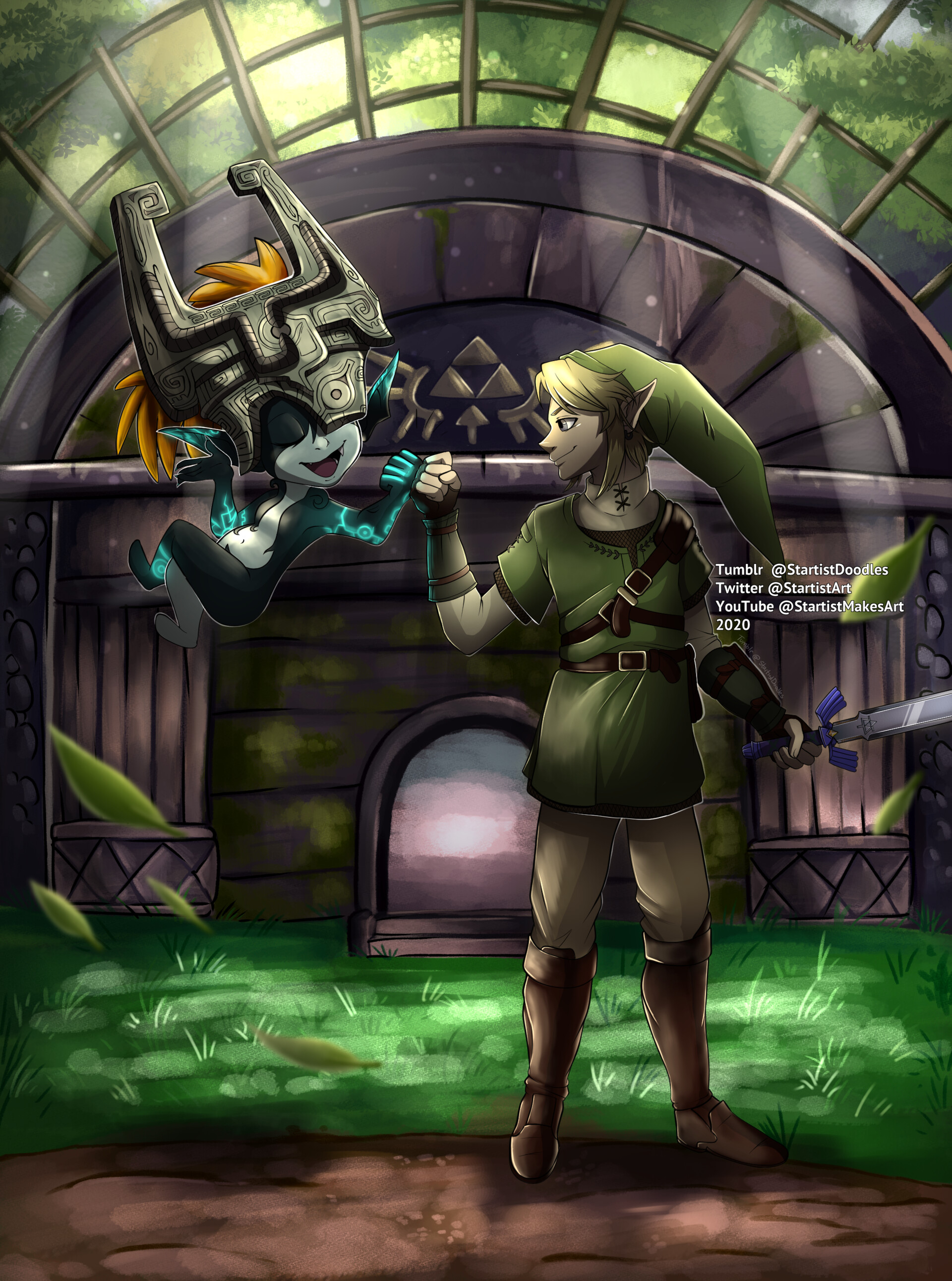 ArtStation - Twilight Princess