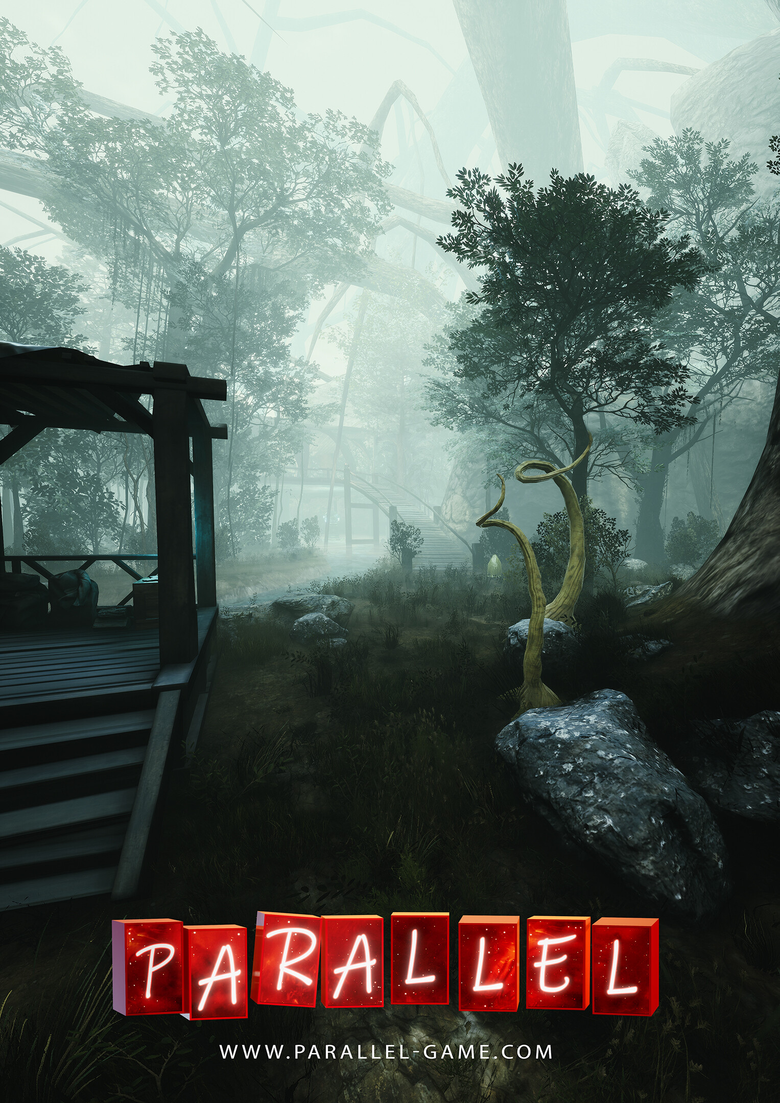 ArtStation - Parallel Place