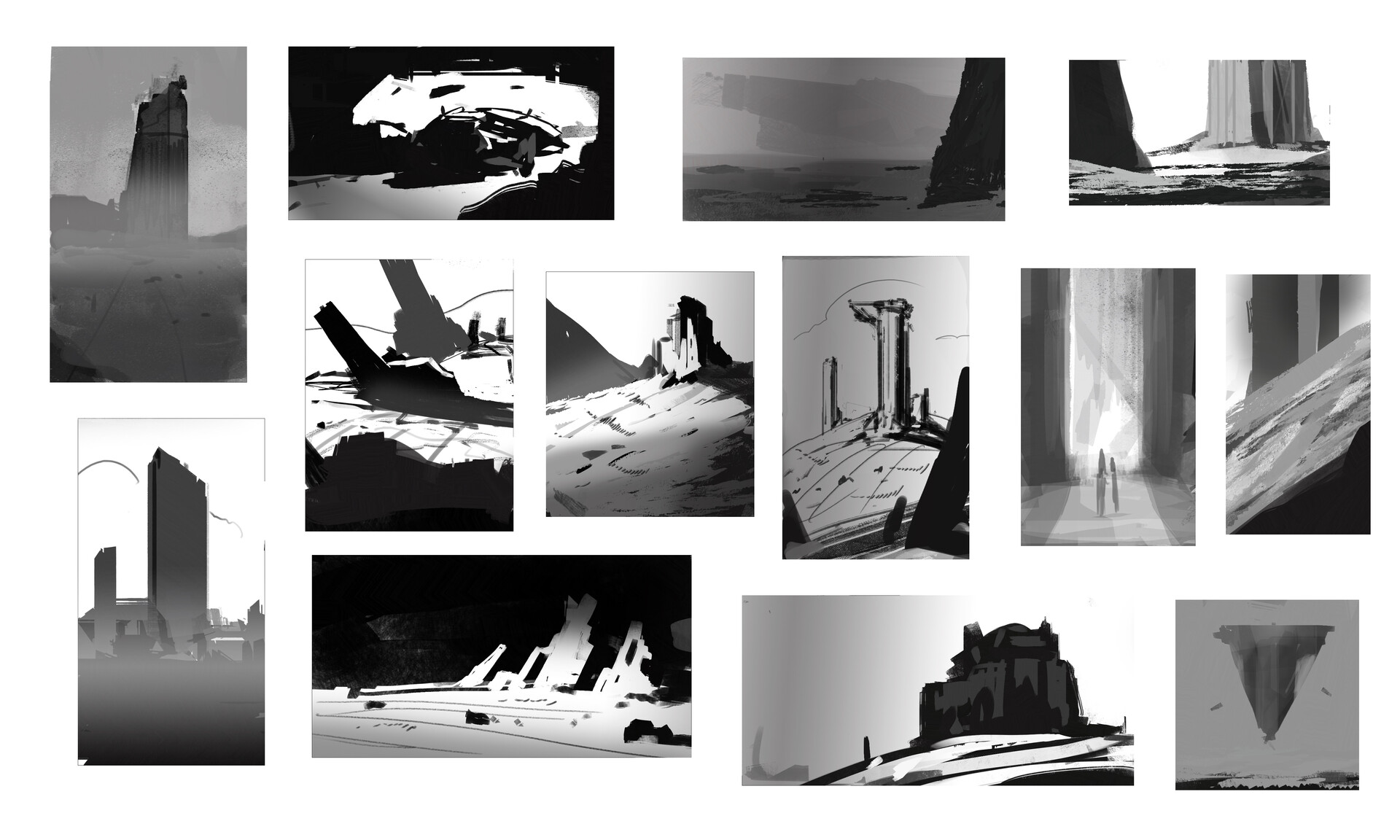 Samer Abbas - Daily Painting/thumbs/process video