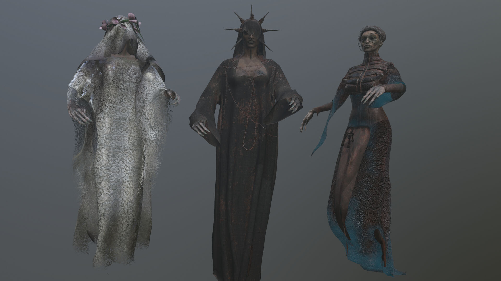 Romasanta - Lady Ghost